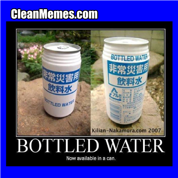 Clean Water Memes