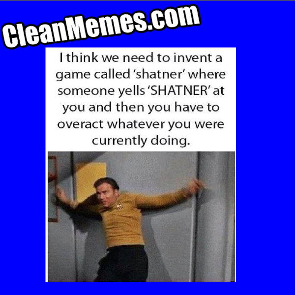 star trek – Clean Memes