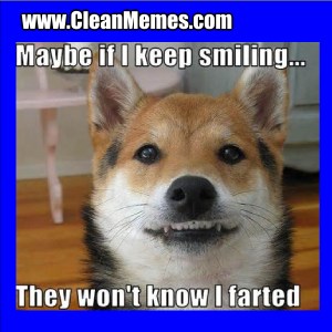 Keep Smiling – Clean Memes