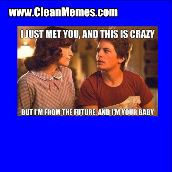 Your Future Baby – Clean Memes