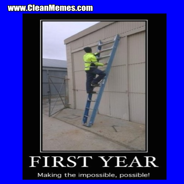 Making The Impossible Possible – Clean Memes