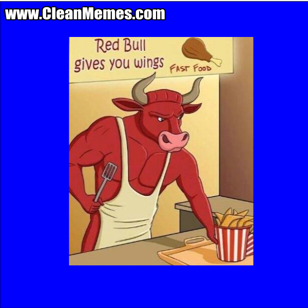 Red Bull Cartoon Memes