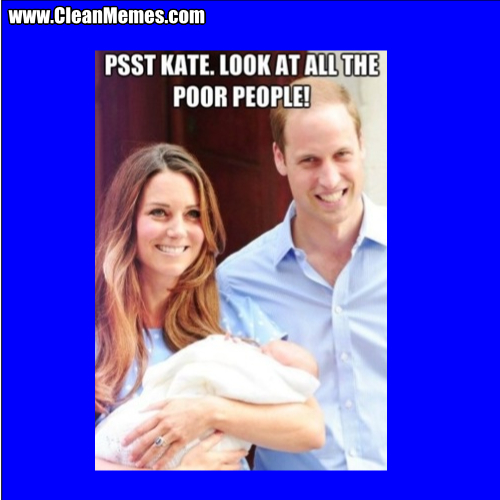 Poor Person Memes