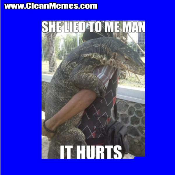 Monitor Lizard Memes