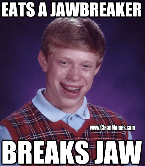 Sore Jaw Memes My Jaw Dropped😨
