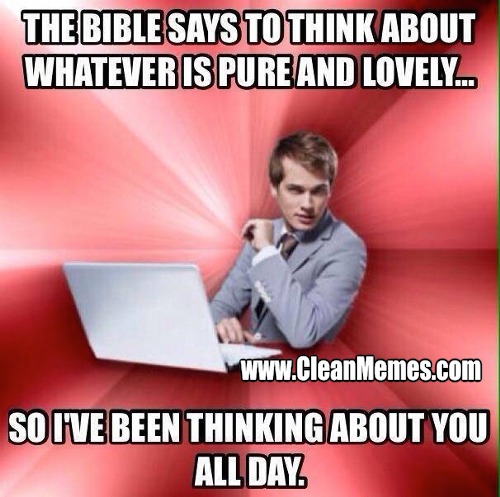 Thinking – Clean Memes