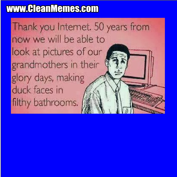 Duck Faces – Clean Memes