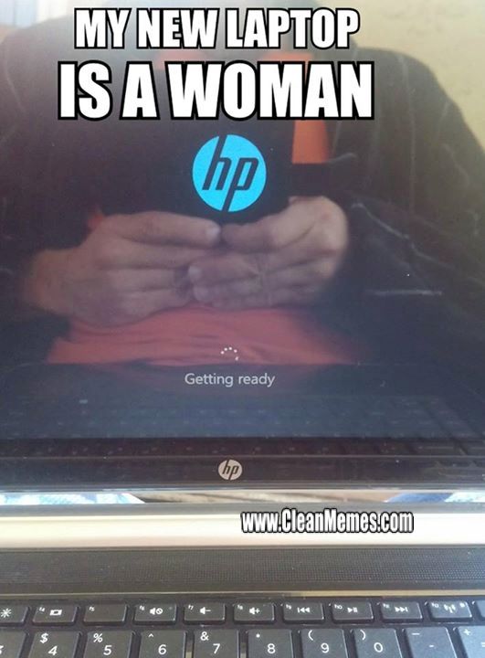 Lap Memes SkinShack New 3D Bitch Please Meme (14.1 Inch) Vinyl Laptop