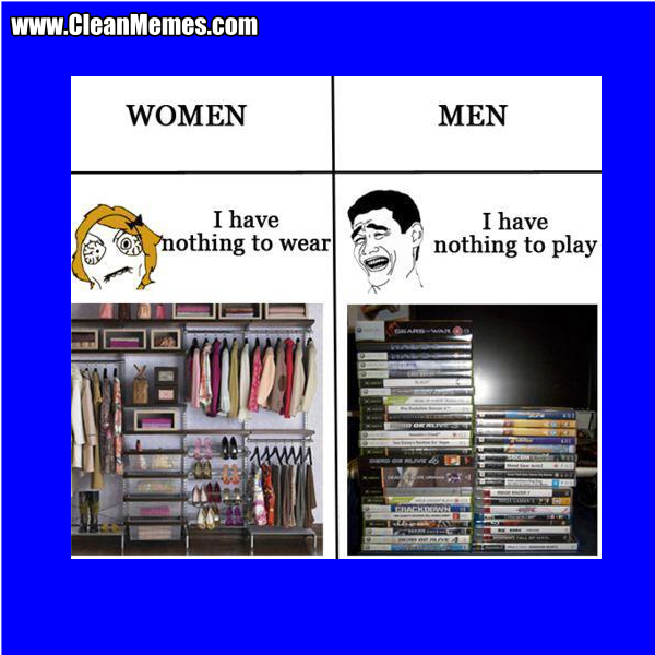 Gamer Memes – Clean Memes