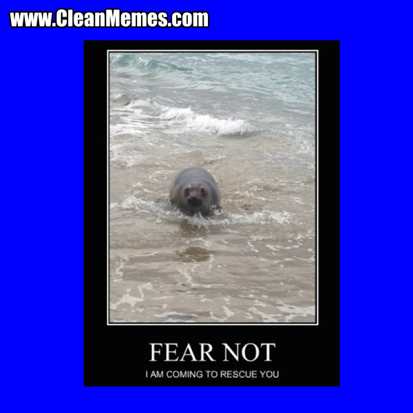 Coming To Rescue – Clean Memes