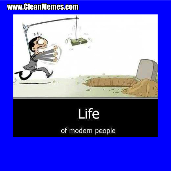 Modern People – Clean Memes