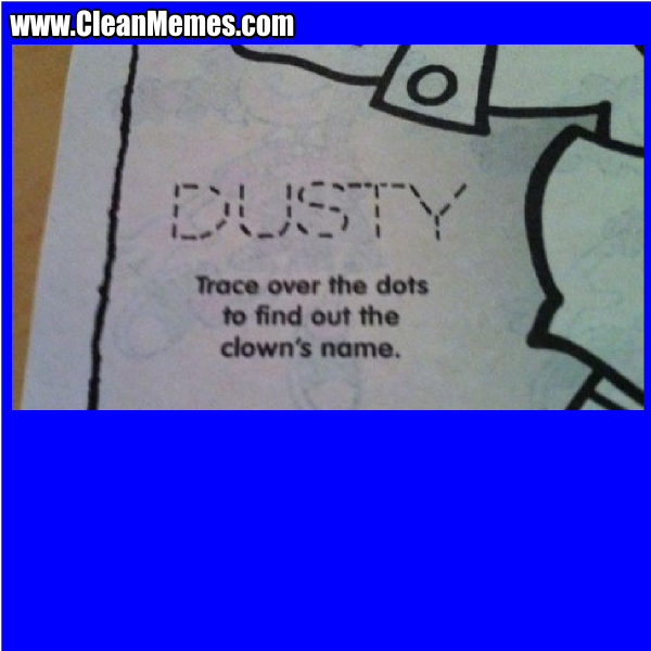 Dusty – Clean Memes