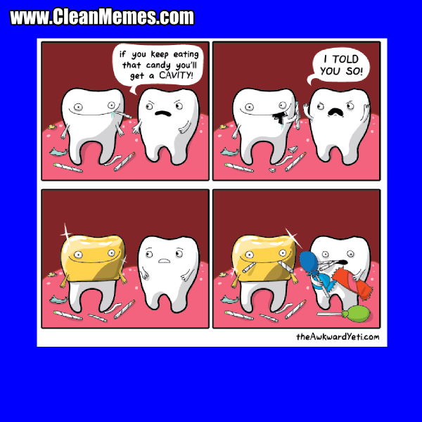 Funny Cavity Memes