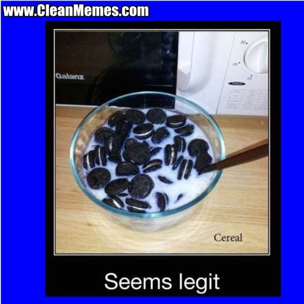Oreo Cereal Memes Oreo Memes And Images Imgur