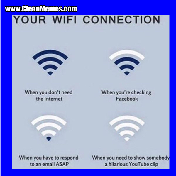Bad Internet Connection Memes Make Sure To Check The Internet Speed