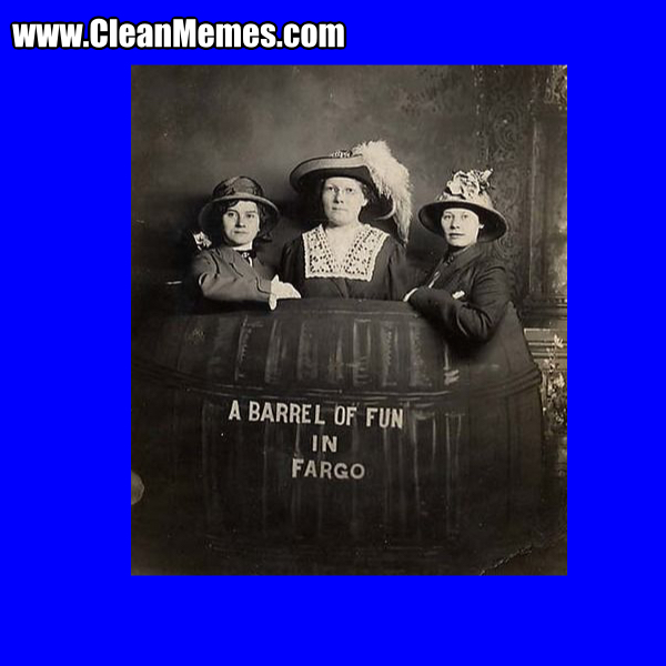 Barrel Memes