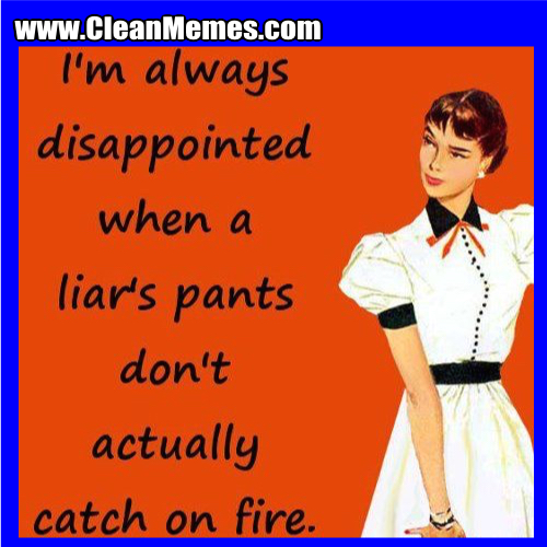 Catch On Fire – Clean Memes