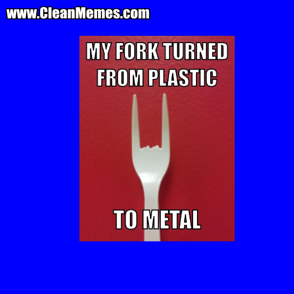 Plastic Fork Memes Papa Roach Fans?? Meme By Purplemuffintop :)