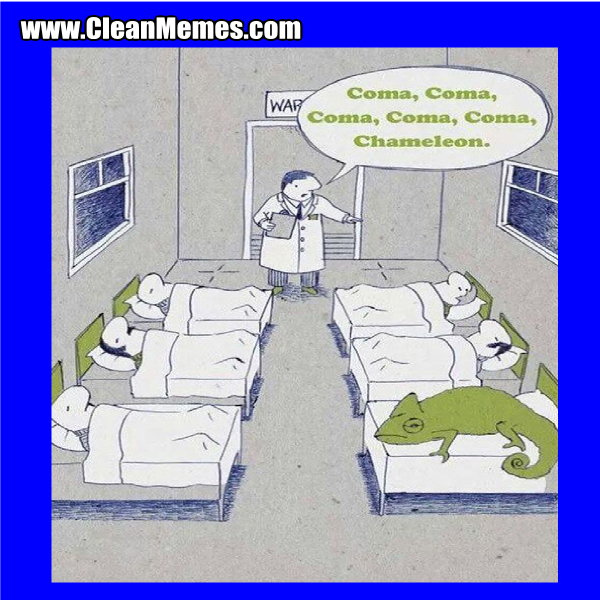 Coma Coma – Clean Memes