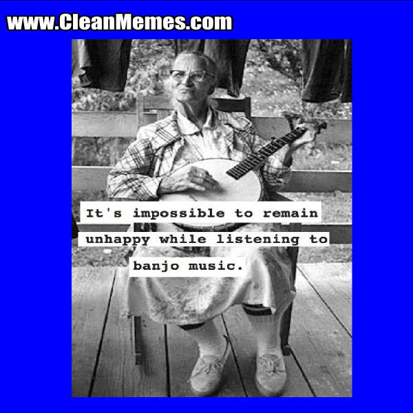Funny Banjo Memes