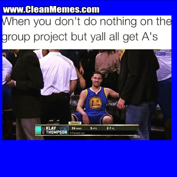 Project Group Memes