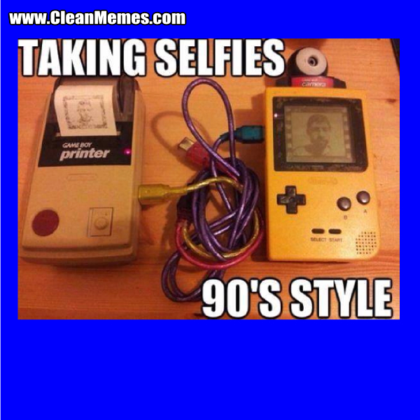 2015 – Clean Memes