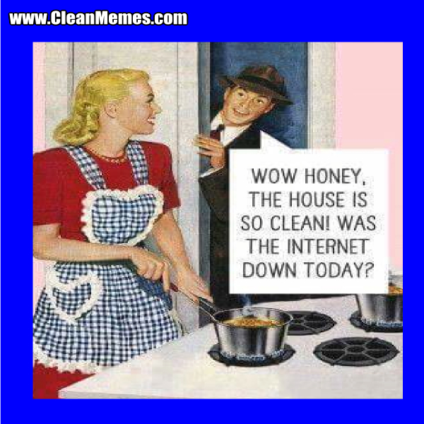 House is So Clean – Clean Memes