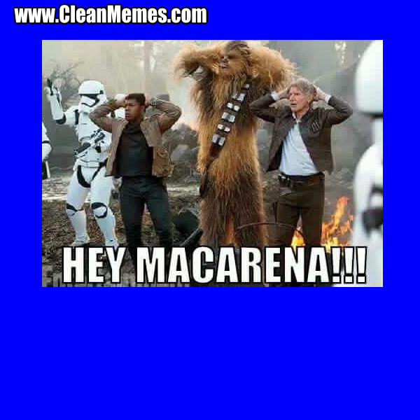 Macarena Memes