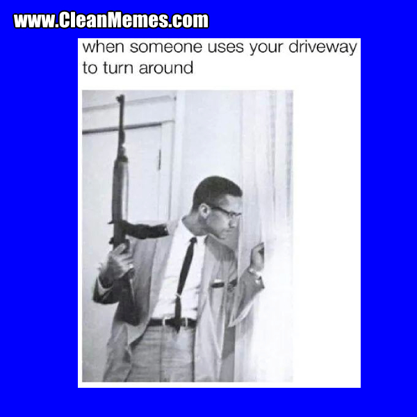 Turn Around – Clean Memes