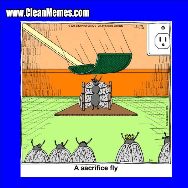 A Sacrifice – Clean Memes