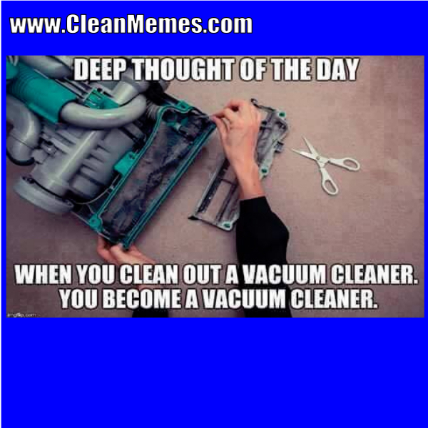 Vacuum Cleaner Memes