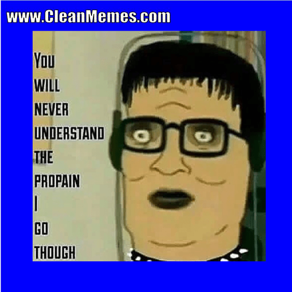 Go Through – Clean Memes