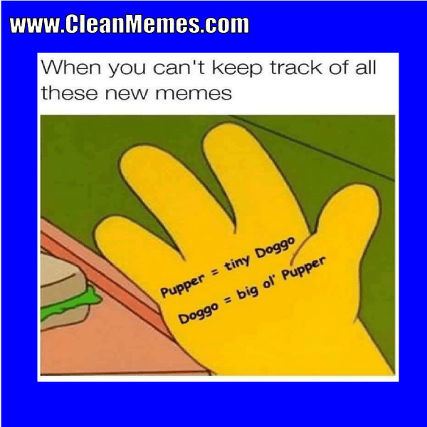 Keep Meme