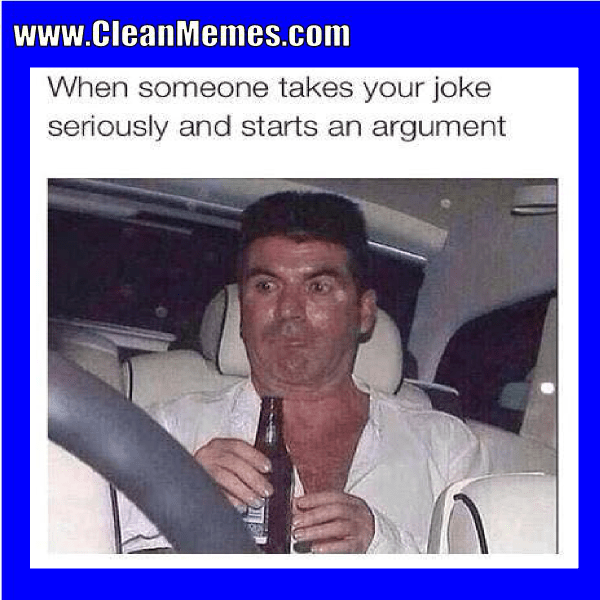 Good Argument Memes