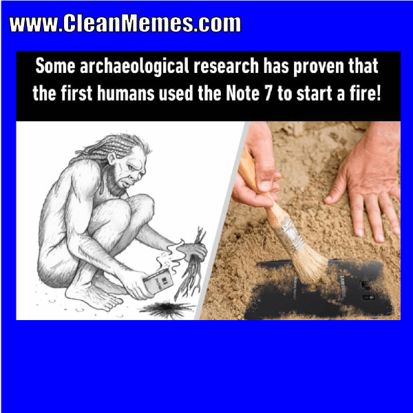Start a Fire – Clean Memes