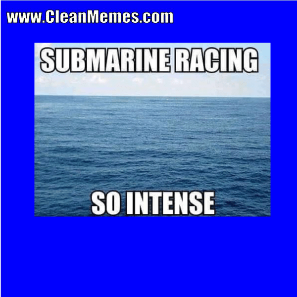 So Intense – Clean Memes