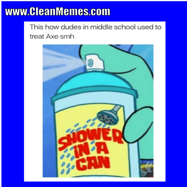 Axe Spray Memes