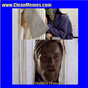 Star Wars Memes – Page 4 – Clean Memes