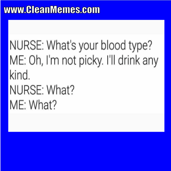 Funny Blood Memes
