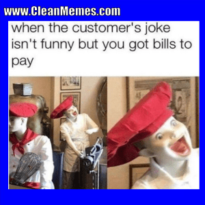 Clean Memes – Page 264 – The best and most clean memes online.