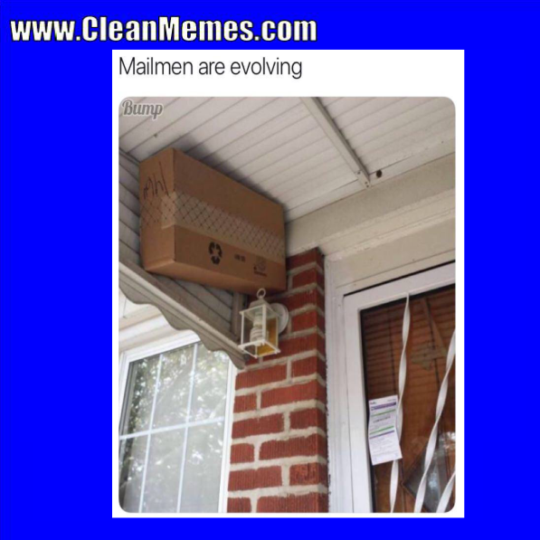 13Mailmen – Clean Memes