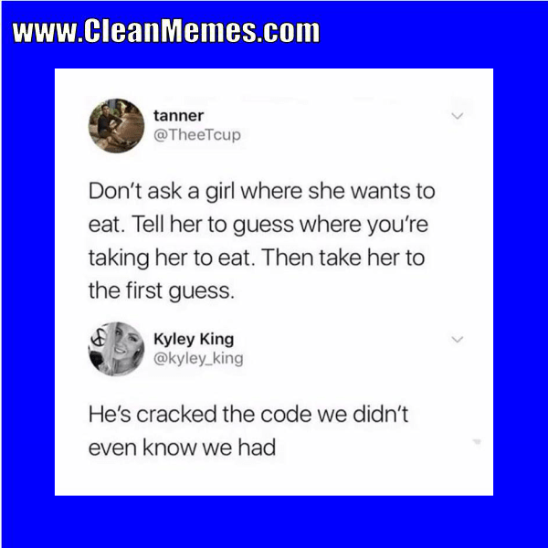 April 2018 – Clean Memes