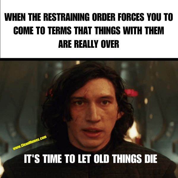 Star Wars Memes – Page 3 – Clean Memes