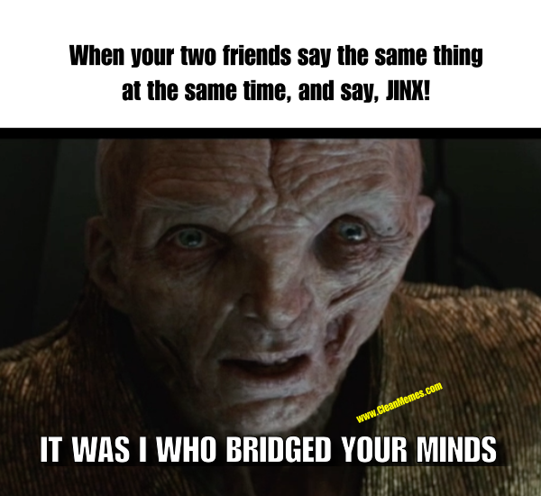 Jinx – Clean Memes