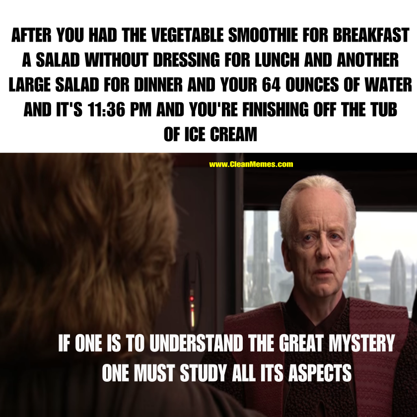 mystery – Clean Memes