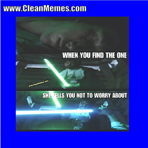 Star Wars Memes – Page 2 – Clean Memes
