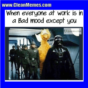 Star Wars Memes – Page 2 – Clean Memes