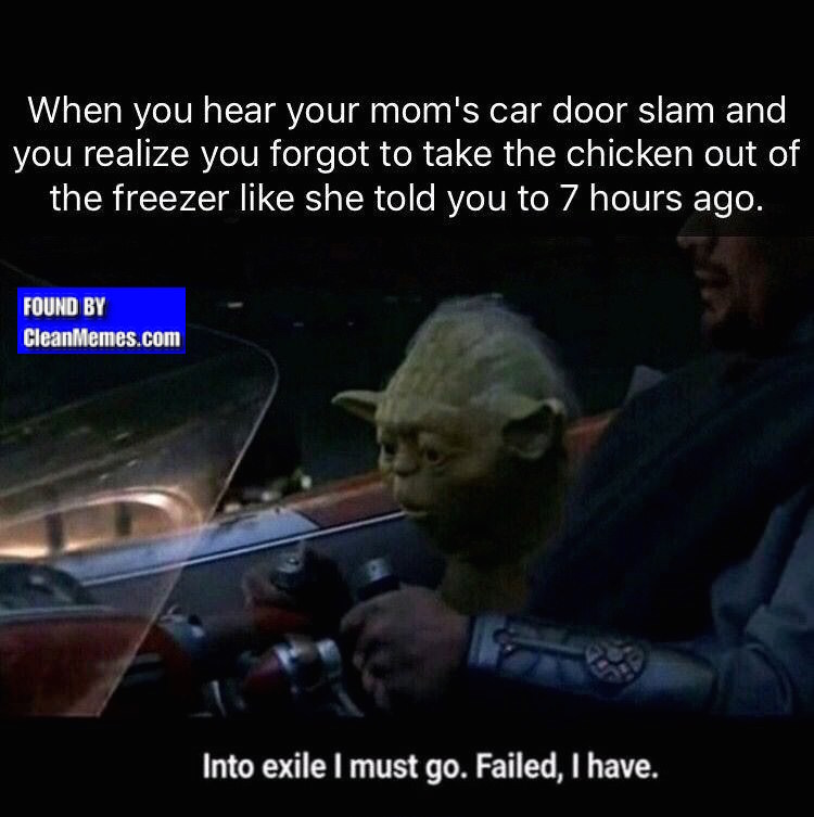 Star Wars Memes – Clean Memes