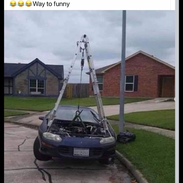 Car vehicle automobile mechanic meme drop 5-12-24 – Clean Memes