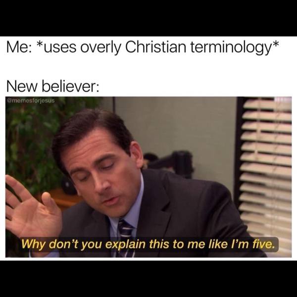 Christian meme drop 5-17-24 – Clean Memes